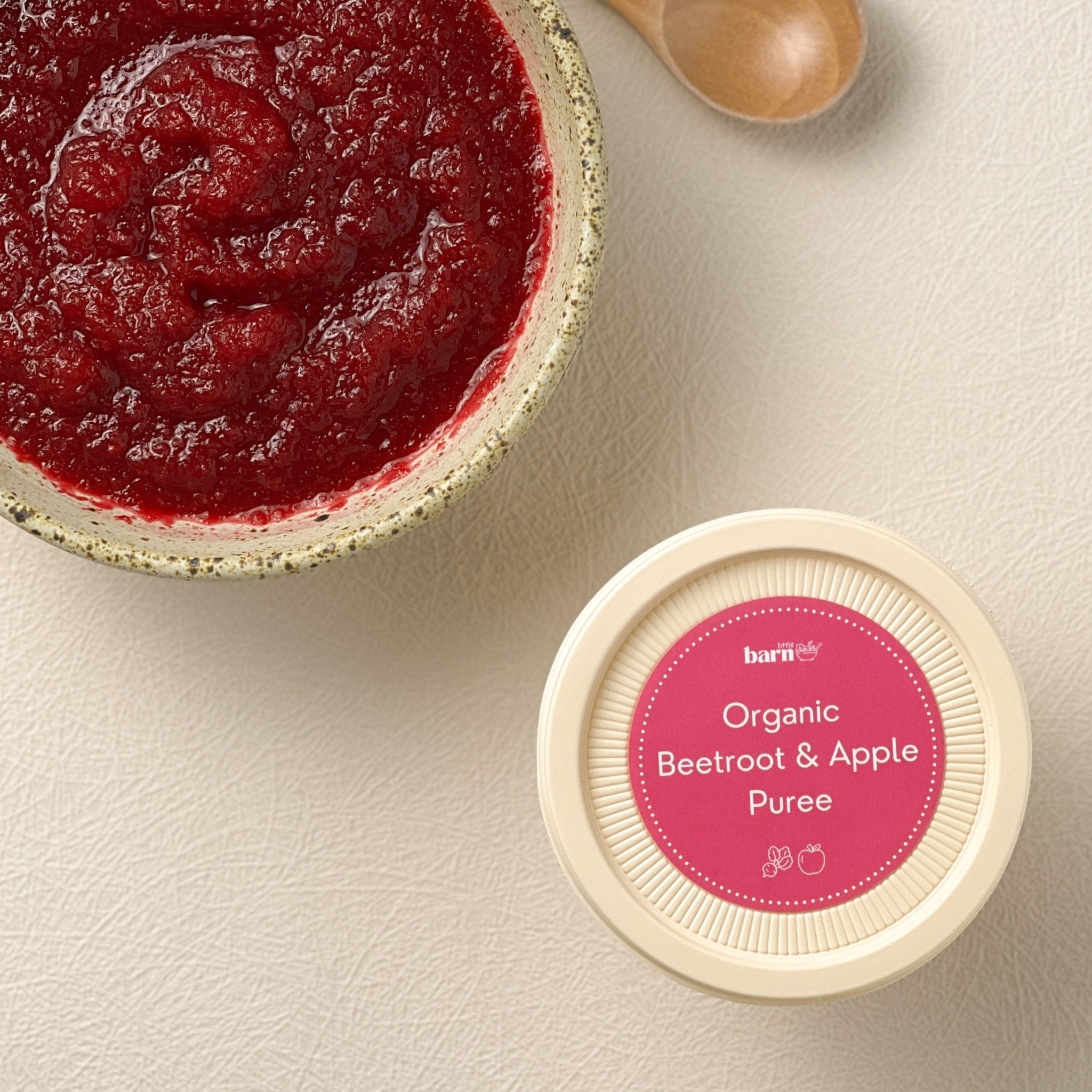 Organic Baby Food Puree Singapore | Puree Delivery – Little Barn